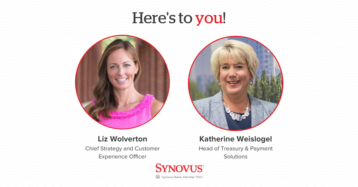 Katherine Weislogel and Liz Wolverton Named Women to Watch by American ...