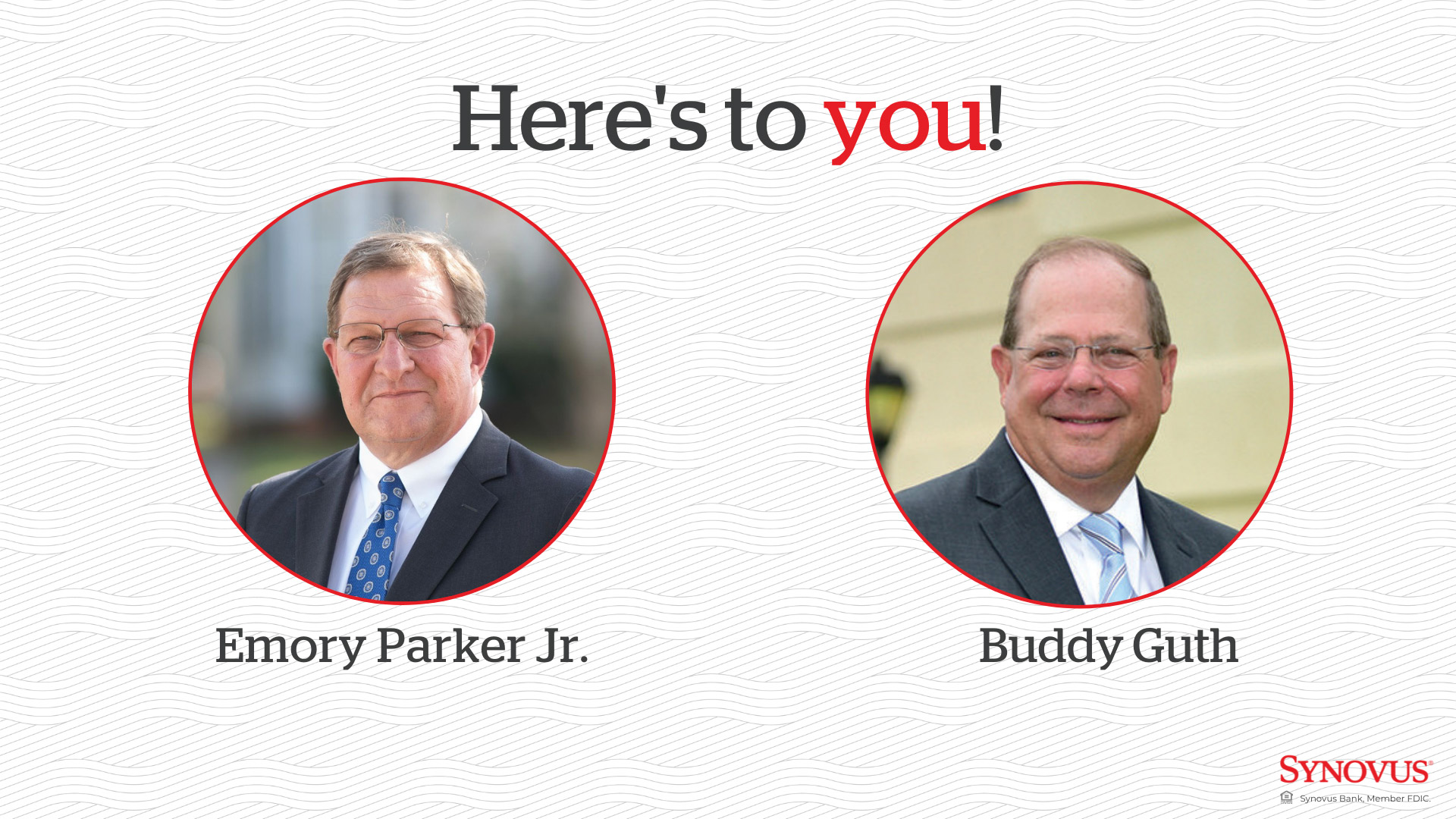 Synovus Names Emory Parker Americus Market President - Synovus