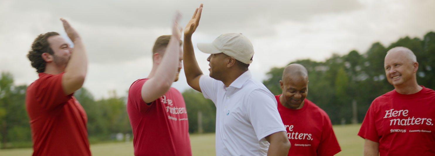 Edgar Evans, Jr. - Synovus