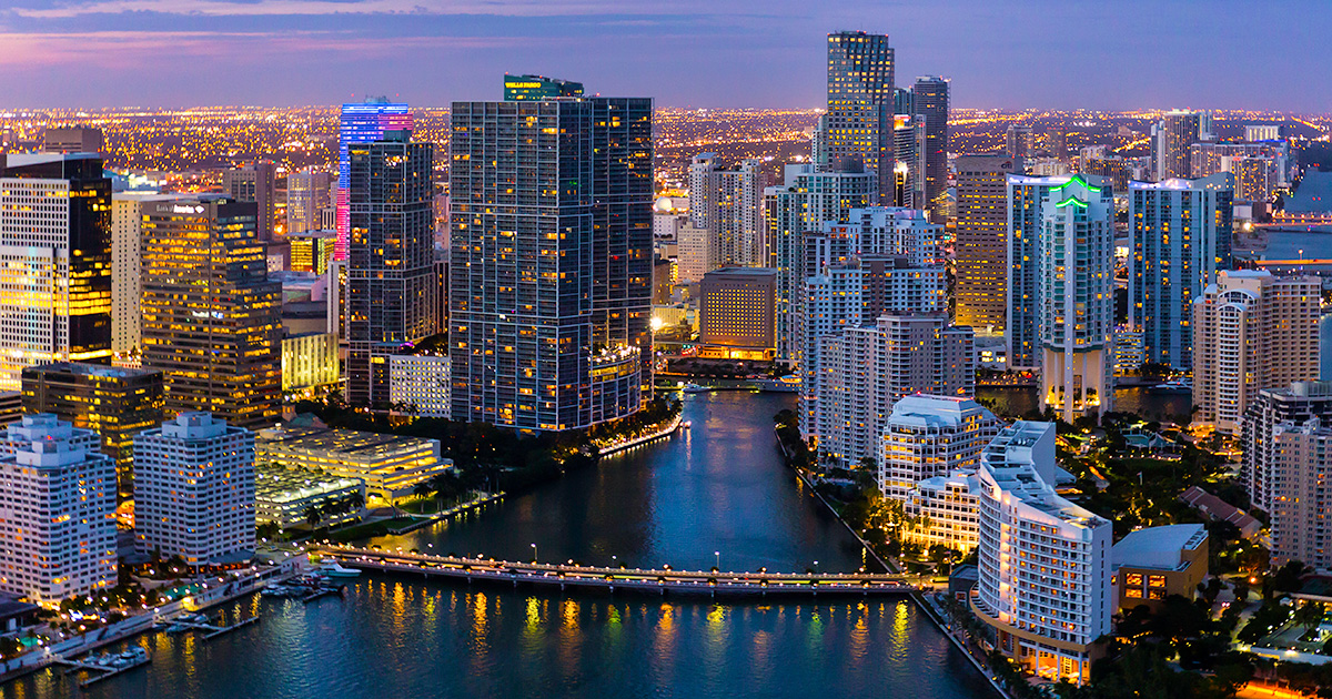 South Florida-sized banking solutions - Synovus