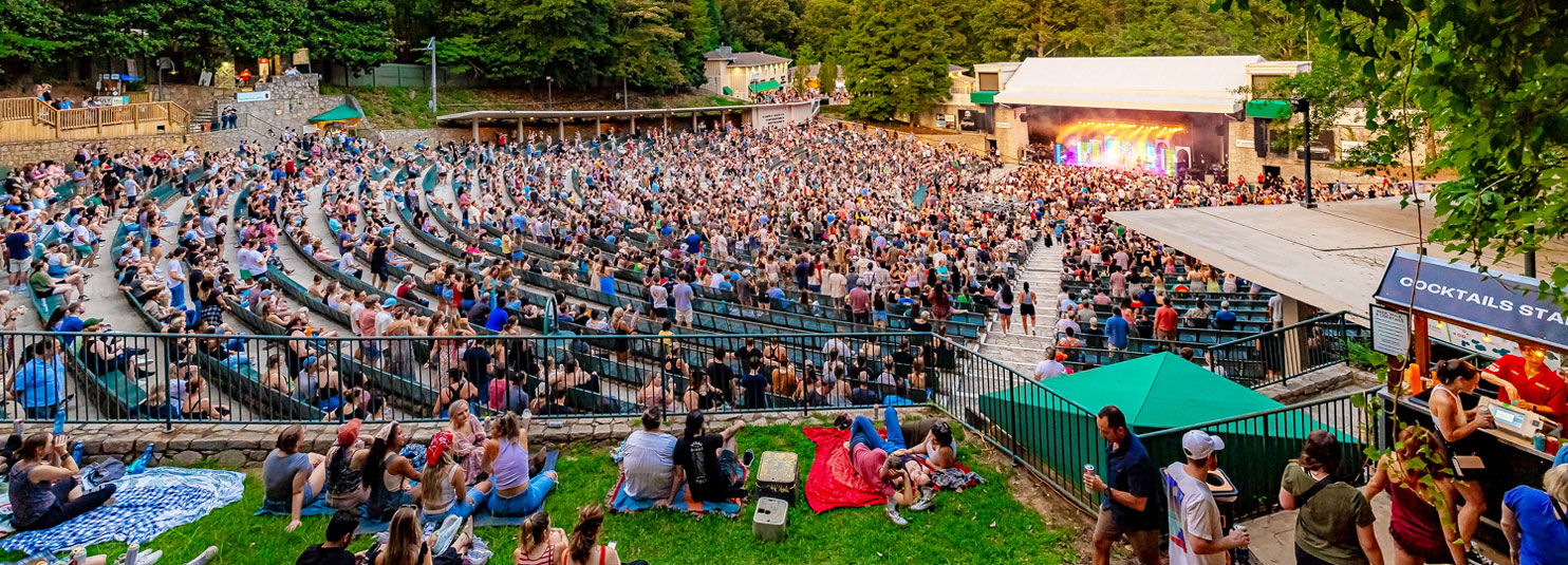 Welcome to Synovus Bank Amphitheater at Chastain Park - Synovus
