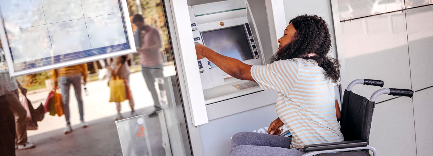 Accessible banking - Synovus