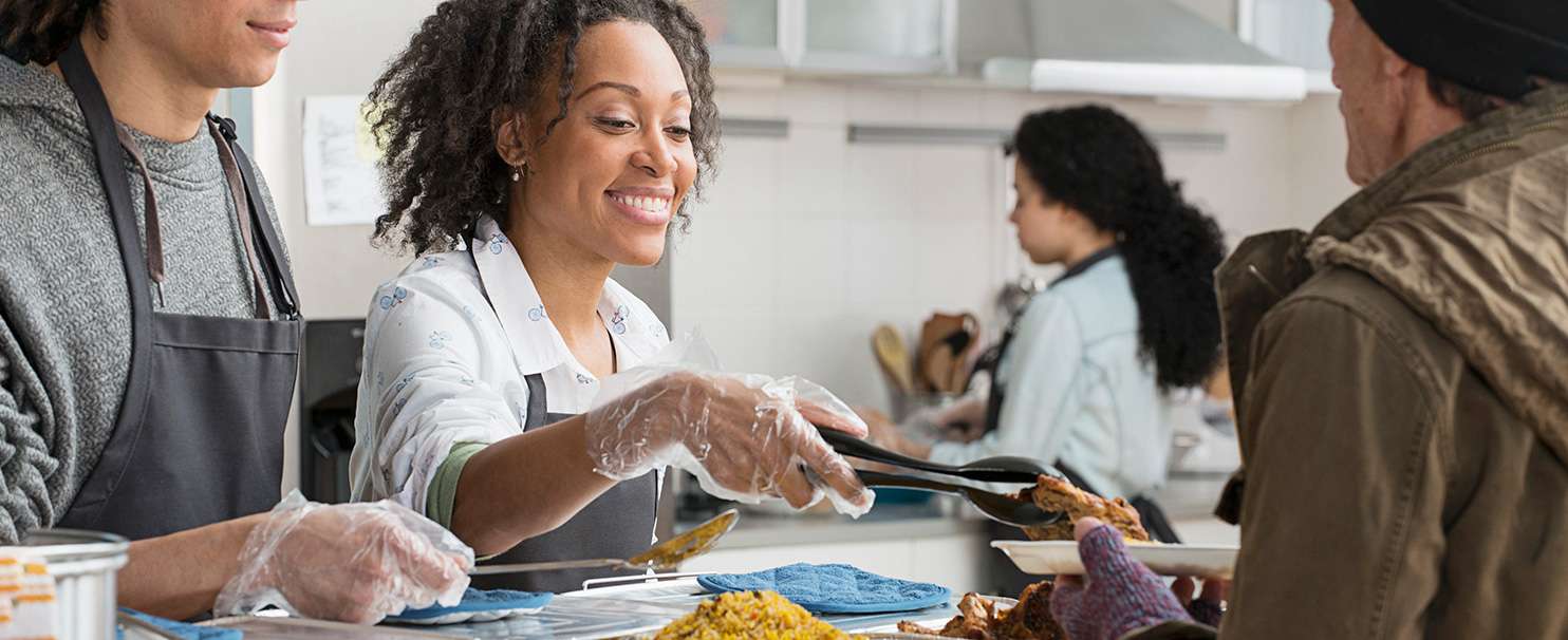 Feed the Hungry Food Box Program - Synovus