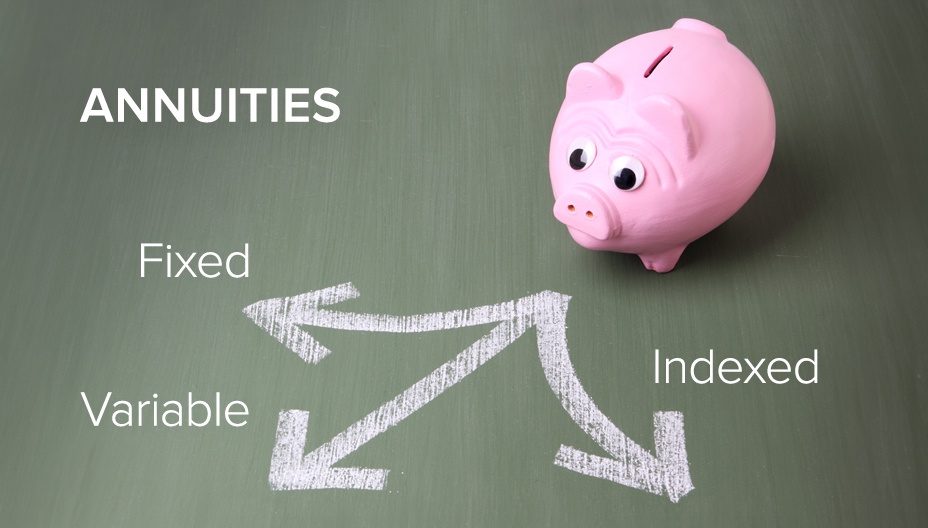 Looking to Boost Retirement? Consider Annuities. - Synovus