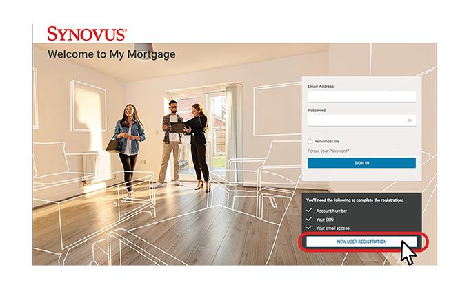 Customer Information - Synovus