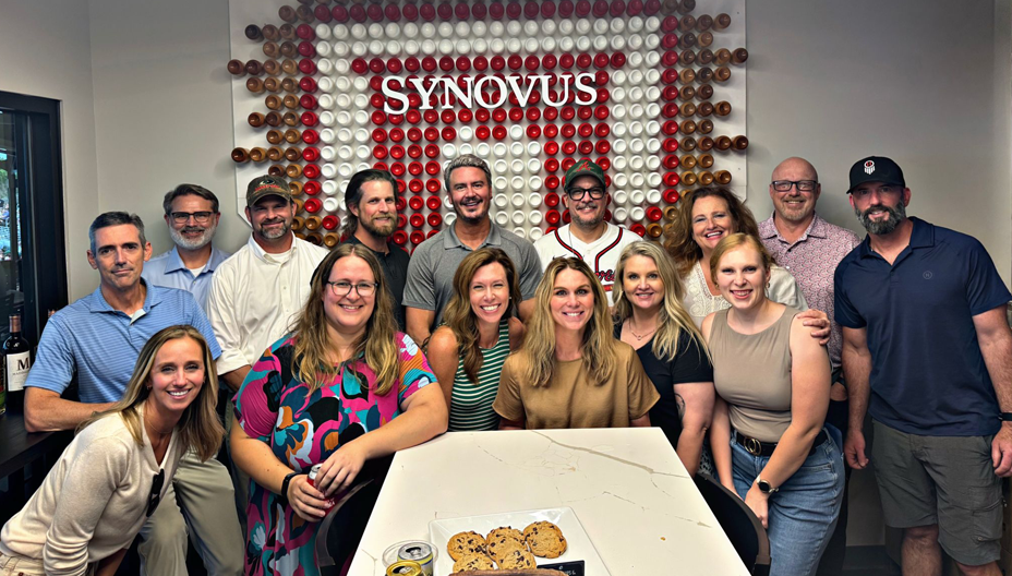 Welcome to Synovus Park - Synovus