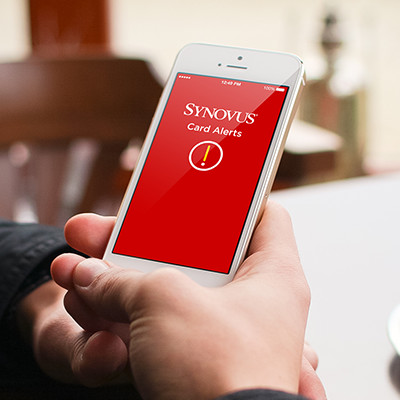Personal Card Services - Synovus